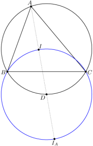 Three Properties of Isogonal Conjugates – Power Overwhelming