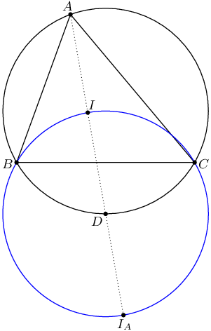 Three Properties of Isogonal Conjugates – Power Overwhelming