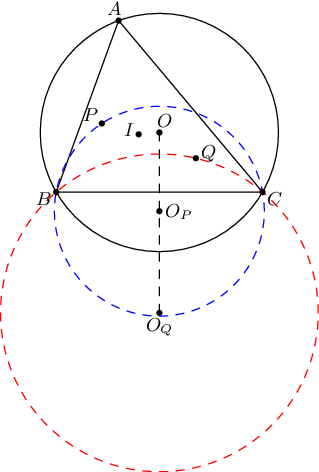 Three Properties of Isogonal Conjugates – Power Overwhelming