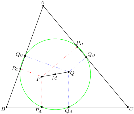 Three Properties of Isogonal Conjugates – Power Overwhelming