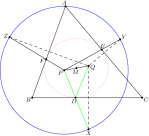 Three Properties of Isogonal Conjugates – Power Overwhelming