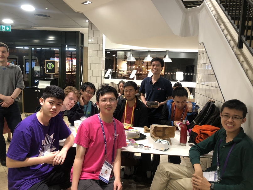 IMO 2019 Aftermath – Power Overwhelming