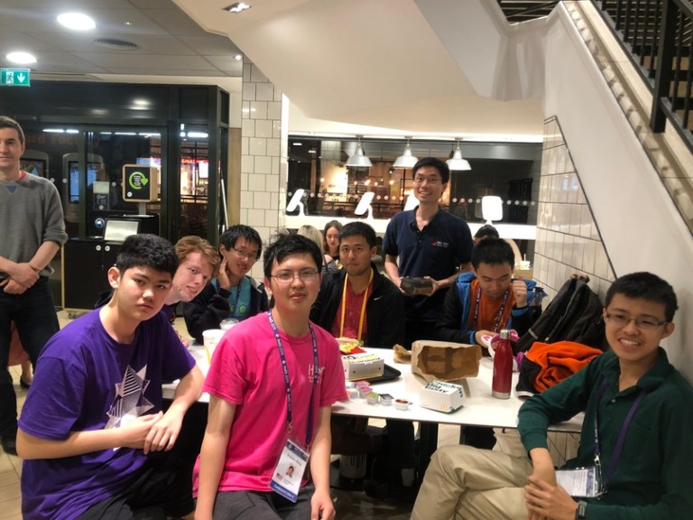 IMO 2019 Aftermath – Power Overwhelming