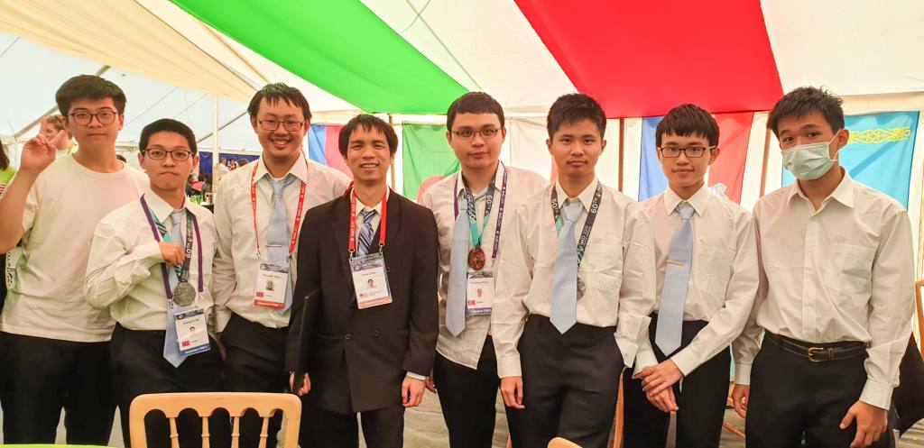 IMO 2019 Aftermath – Power Overwhelming